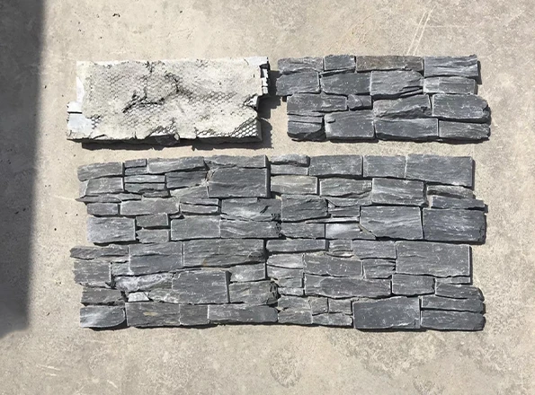 Dark Grey Wall Cladding Panel Supplier | MPG Stone